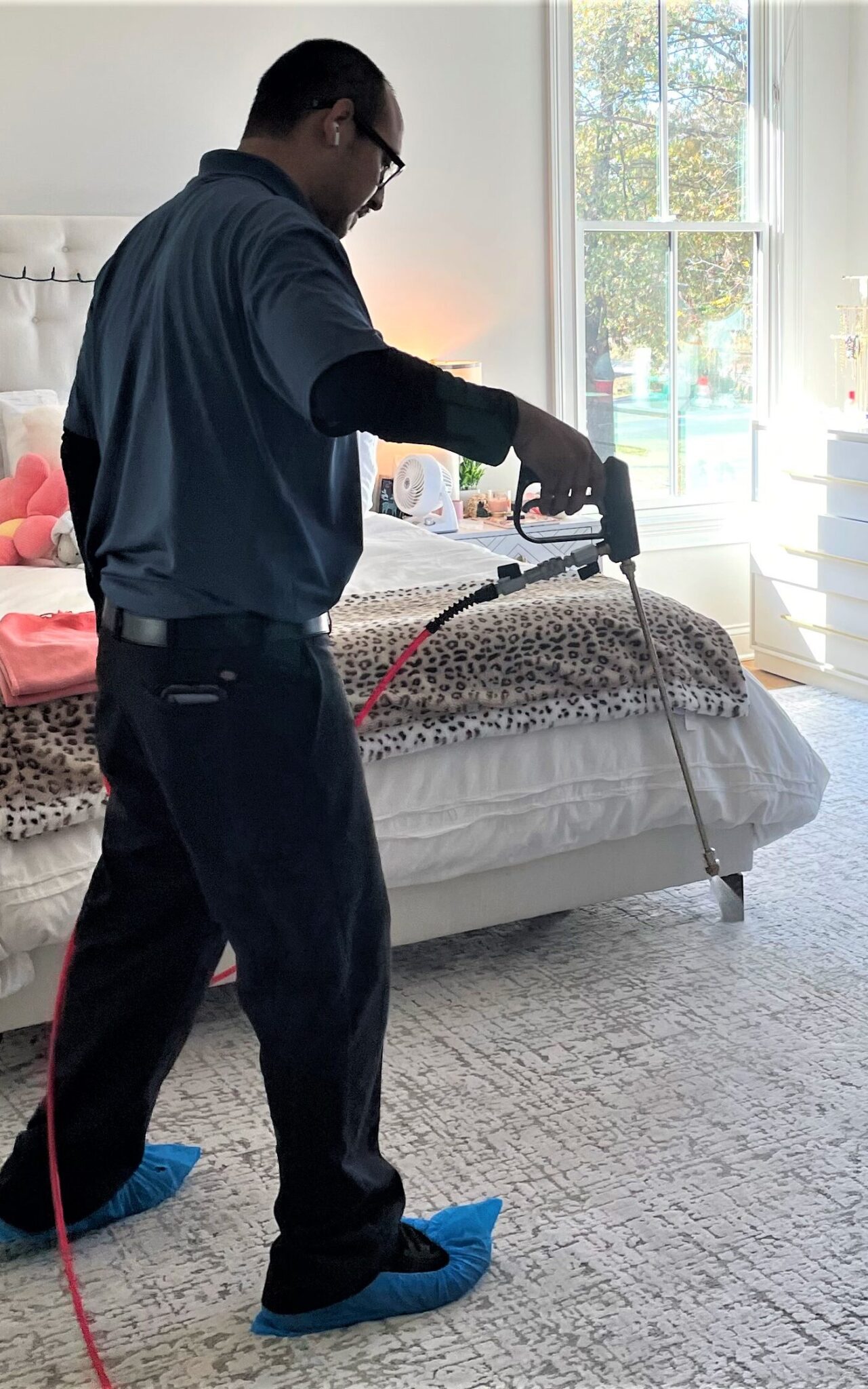 4 Reasons To Get Your Carpet Protected by the Pros... - Pro-Care