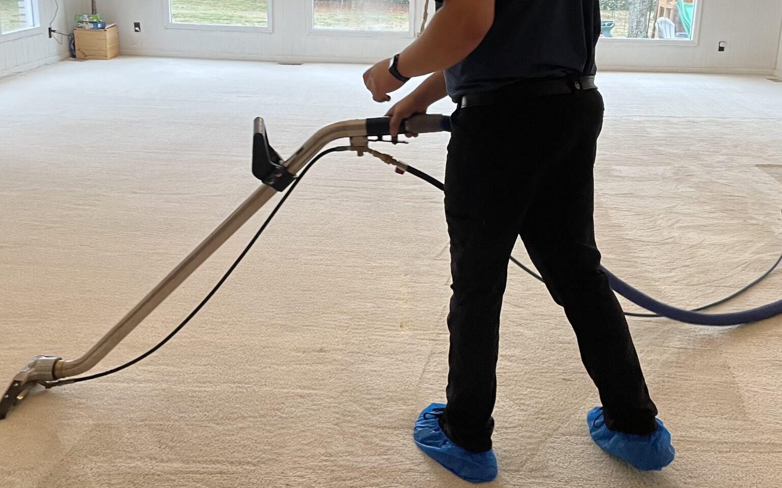 4 Reasons To Get Your Carpet Protected by the Pros... - Pro-Care
