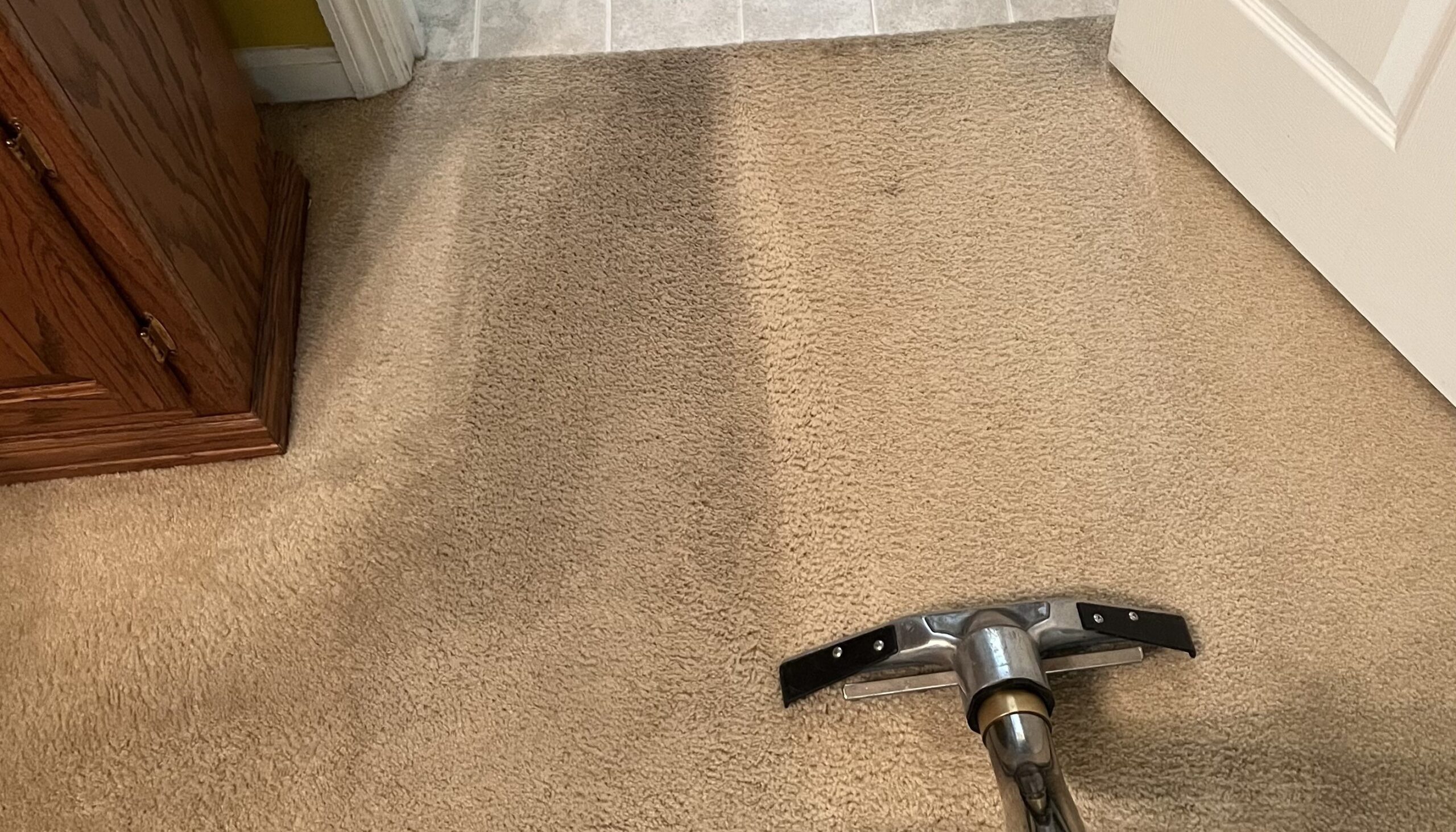 Prevent Carpet Damage – Tackle those Traffic Paths ASAP! - Pro-Care